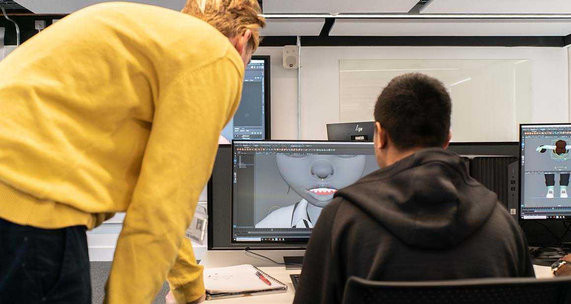 BA Digital Media | Overseas Education | Stanford StudyAbroad