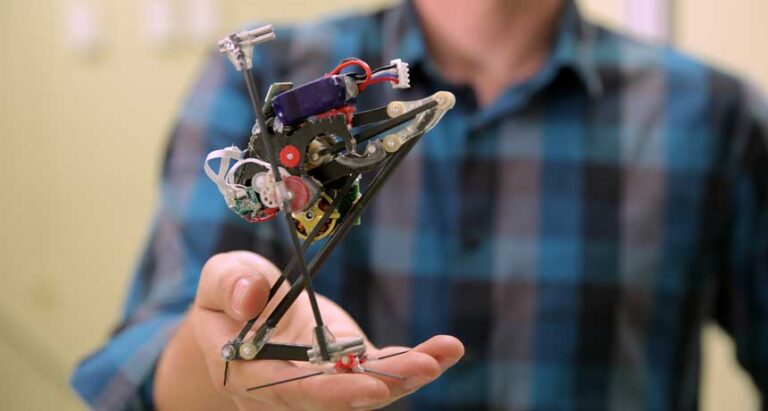 Msc Robotics | Overseas Education | Stanford StudyAbroad